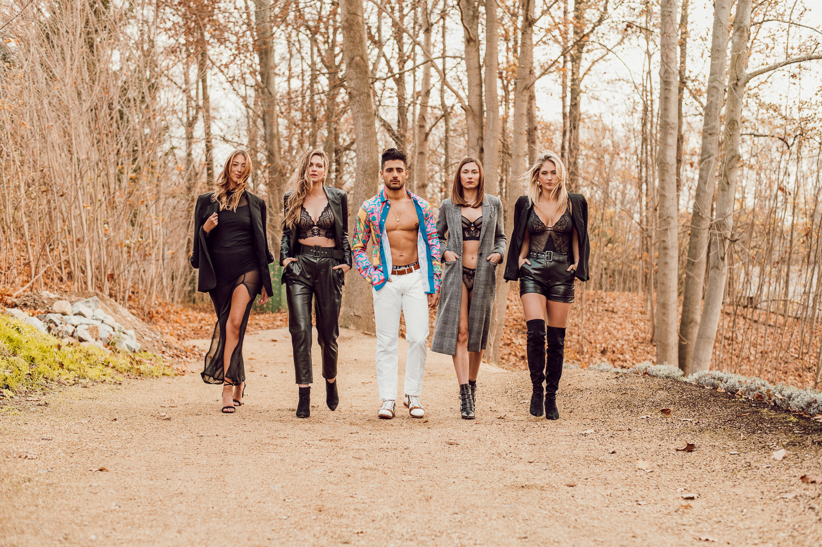 FIRST MODEL GERMANY - das Final-Casting Sa. 21. Ja. | FIRST MODEL