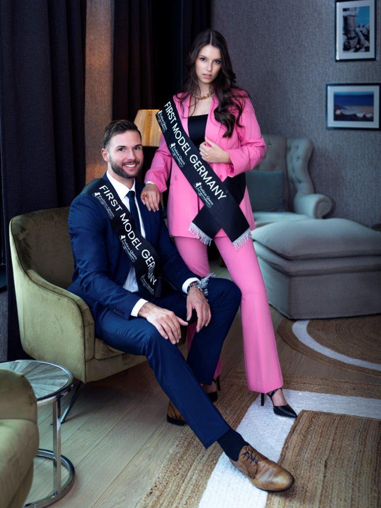 FIRST MODEL GERMANY gewählt:-) | FIRST MODEL