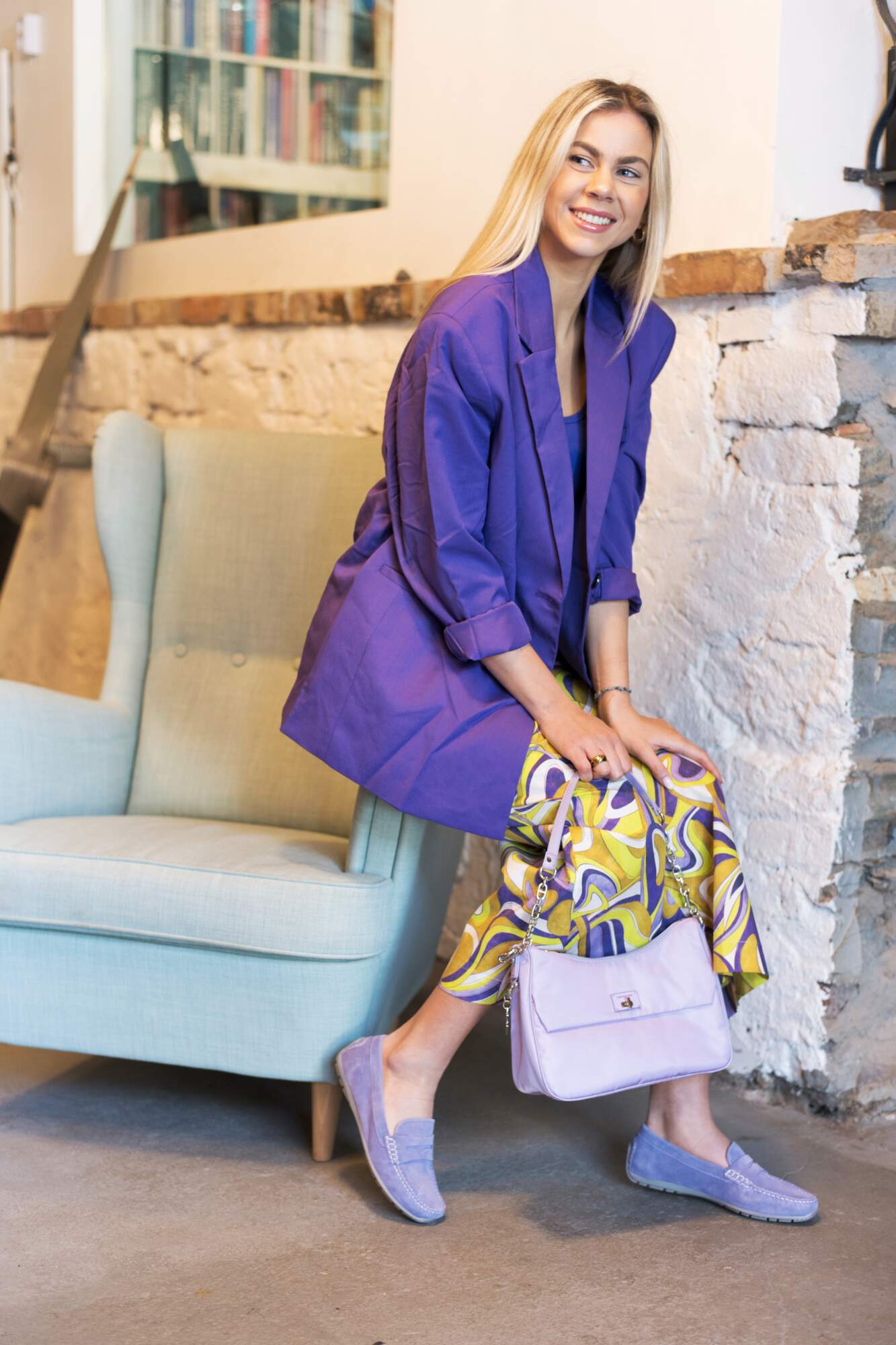 Paulina unterwegs für die FIRST MODEL Agency:-) | FIRST MODEL