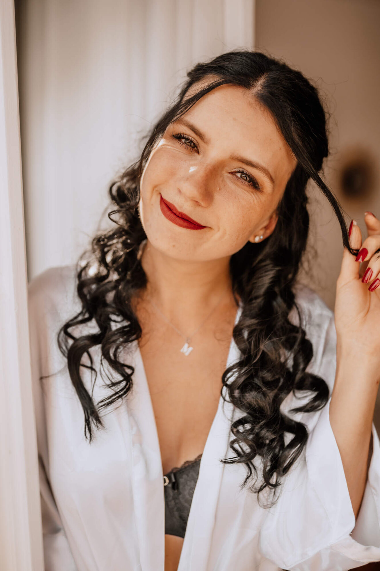 First Model Yanoli 2. Halbfinalisten | FIRST MODEL